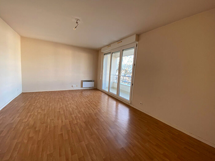 Appartement à louer - Angers, Doutre, Saint-Jacques - 2 pièces - 1 chambre