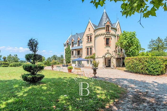 Maison 10 pièces à vendre - Allinges