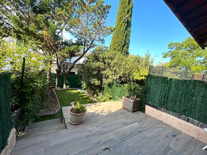 Saint-Mandrier-sur-Mer : Appartement 1 pièce à louer