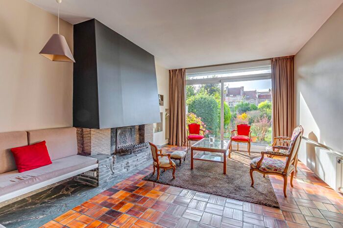 Maison à vendre - Lille, Vauban, Esquermes - 7 pièces - 4 chambres