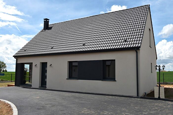 Villequier - Maison 4 pièces à vendre