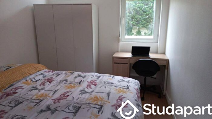 Appartement à louer - Villeneuve-dAscq - 1 pièce - 4 chambres