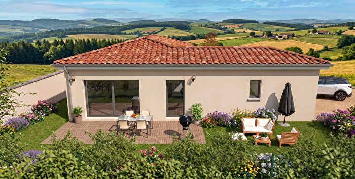 Maison 4 pièces à vendre - Estrablin