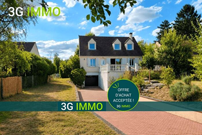 Maison 7 pièces à vendre à Villers-en-Arthies