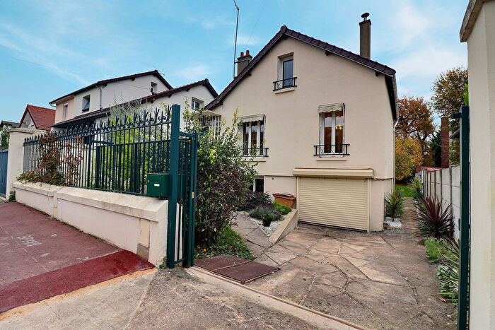 Maison à vendre - Les Pavillons-sous-Bois, Coquetiers - 5 pièces - 3 chambres