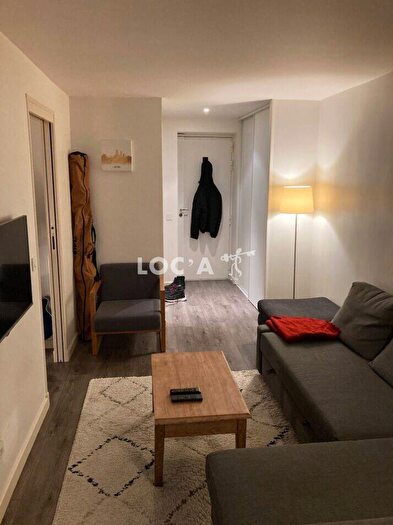 Appartement à louer - Lyon ème arrondissement - 2 pièces - 1 chambre