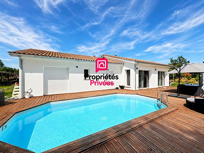 Bazas - Maison 6 pièces à vendre