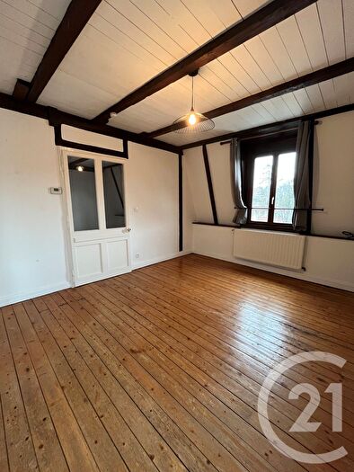 Saint-Julien-lès-Metz : Appartement 5 pièces à louer