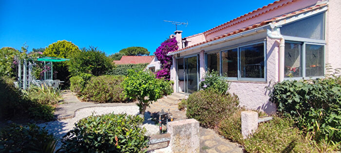 Maison à vendre - La Seyne-sur-Mer, Sud - 4 pièces - 3 chambres