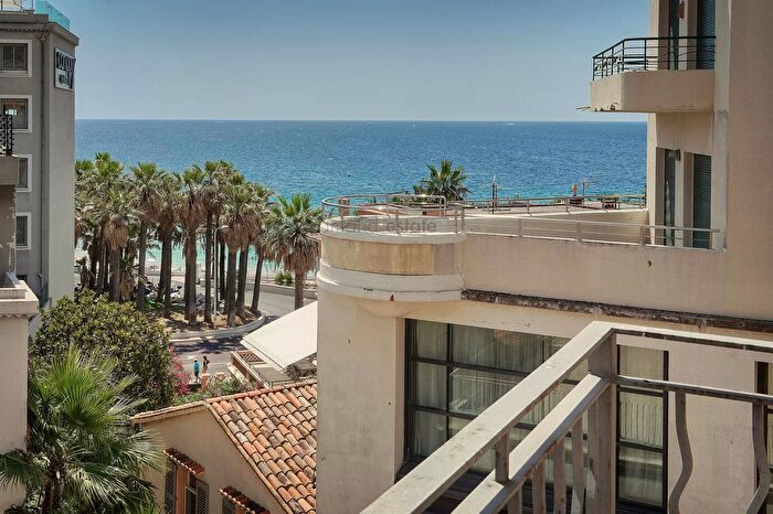 Appartement à vendre - Cannes, Suquet - 4 pièces - 2 chambres