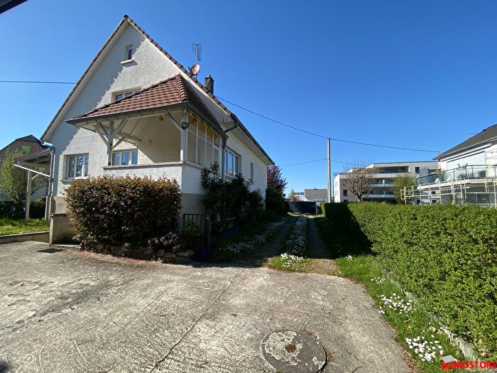 Maison à vendre - Blotzheim - 5 pièces - 3 chambres