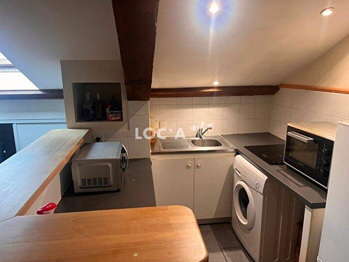 Appartement 2 pièces à Villeurbanne, à louer