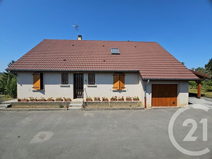Maison 7 pièces à Saint-Germain-lès-Arlay, à vendre