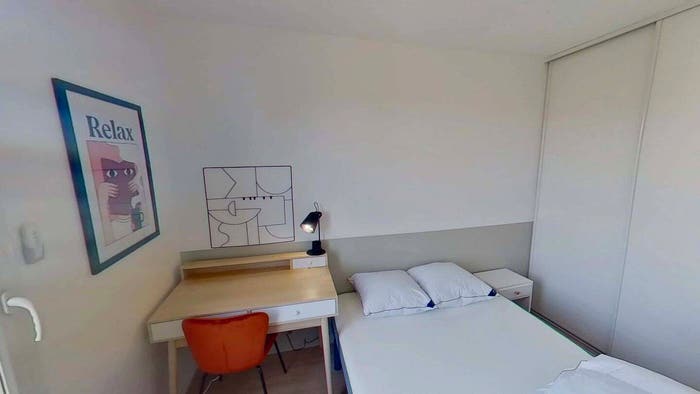 Appartement 1 pièce à louer - Orgemont-Bellevue, Argenteuil