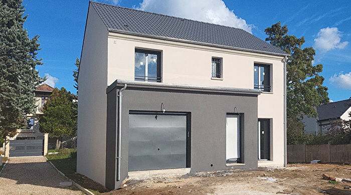 Maison 5 pièces à Tournan-en-Brie, à vendre