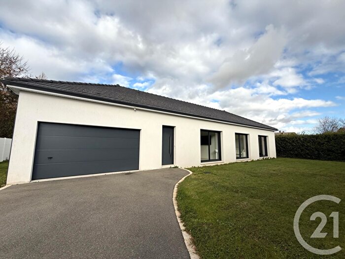 Maison 5 pièces à Dammarie, à vendre