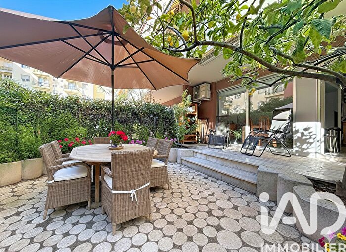 Appartement à vendre - Nice, Riquier - 4 pièces - 3 chambres