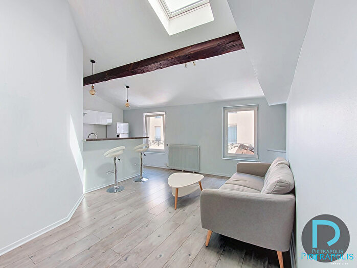 Appartement 3 pièces à vendre - Villefranche-sur-Saône, Centre-ville