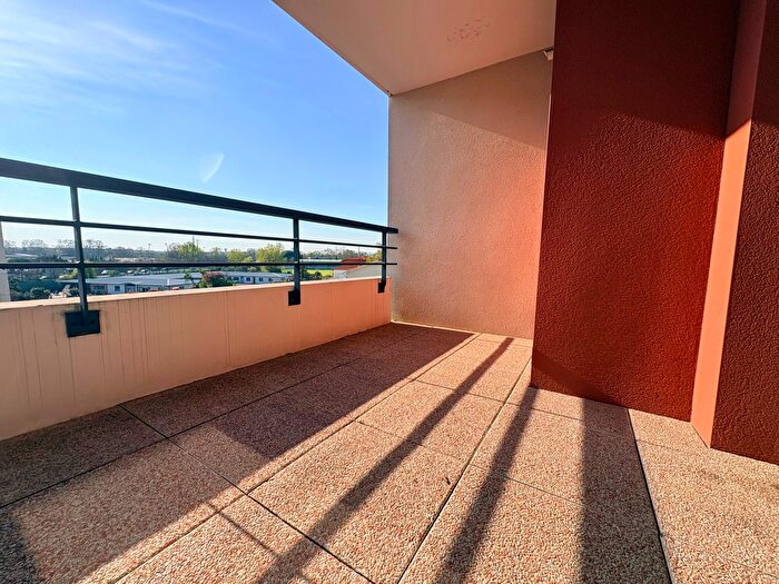 Appartement à louer - Toulouse, Barrière de Paris - 3 pièces - 2 chambres