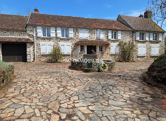 Maison à vendre - Nogent-lArtaud - 5 pièces - 3 chambres