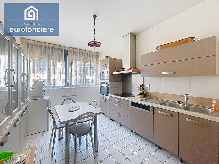 Troyes, Cathédrale - Appartement 5 pièces à vendre