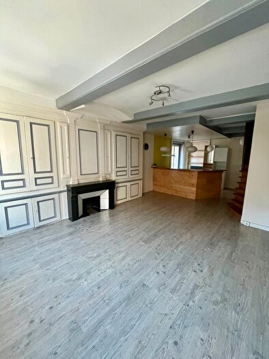 Appartement à vendre - Nantua - 3 pièces - 2 chambres