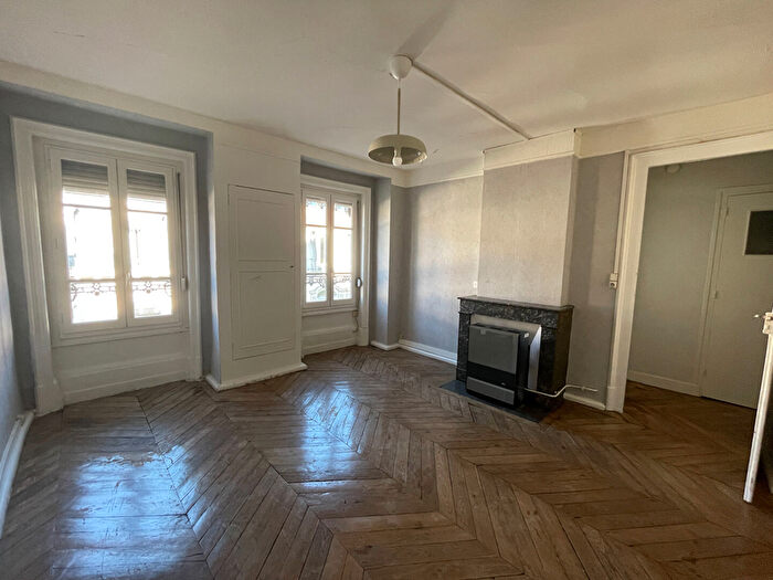 Lyon 2ème, Cordeliers Bellecour : Appartement 1 pièce à louer