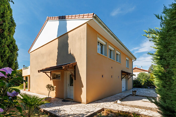 Maison 6 pièces à Saint-Priest, Bel-Air, à vendre