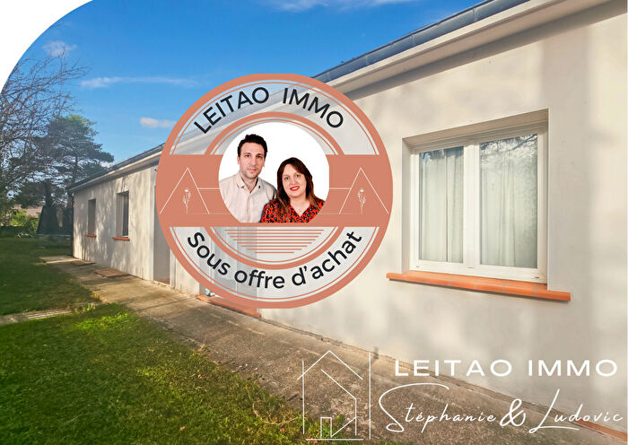 Maison à vendre - Brousse - 4 pièces - 3 chambres