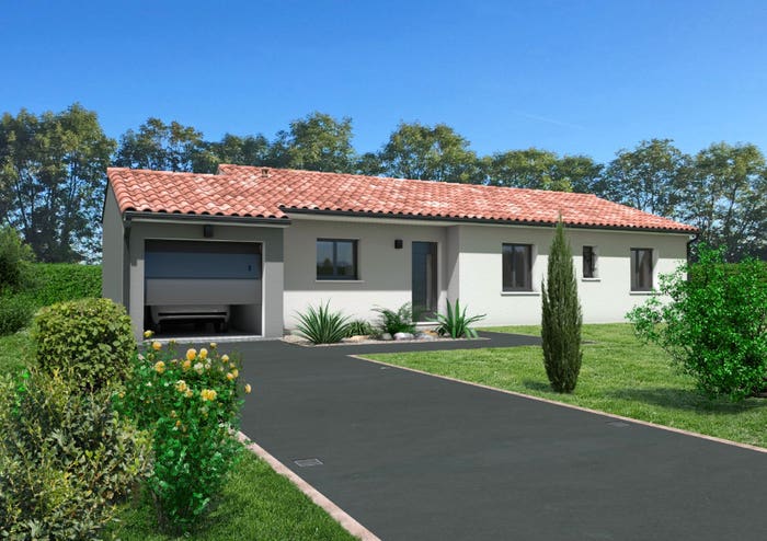 Maison 6 pièces à Villate, à vendre