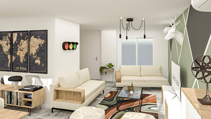 Maisons à vendre et appartements à louer - 3