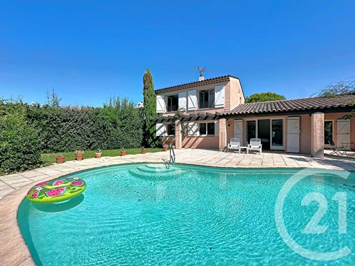 Maison 4 pièces à vendre à Mougins, Le Colombier, Colombe, Cabrières, Le Bordé