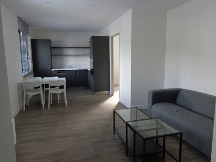 Appartement à louer - Vibraye - 2 pièces - 1 chambre