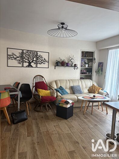 Billère, Centre-ville - Appartement 3 pièces à vendre
