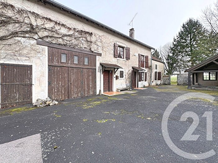 Maison à vendre - Semoutiers-Montsaon - 6 pièces - 4 chambres