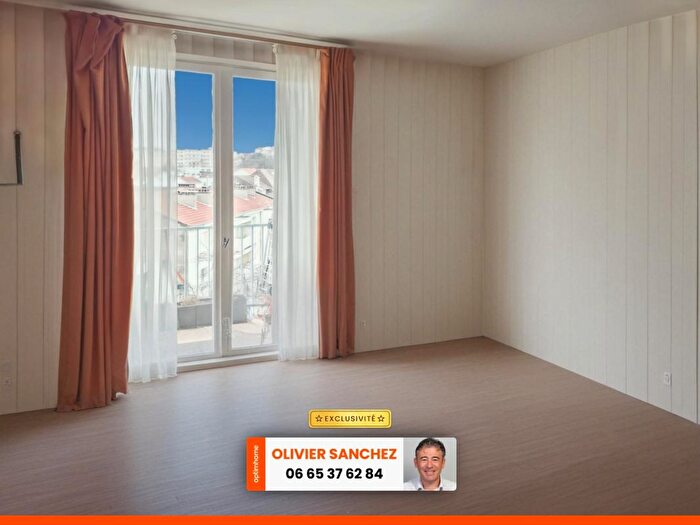Appartement 3 pièces à vendre à Clermont-Ferrand, Vallières, Sallins, Poncillon