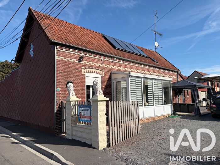 Maison 7 pièces à Épehy, à vendre