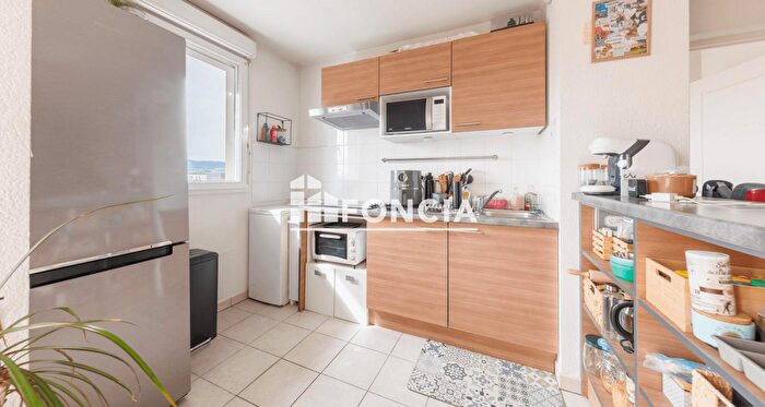 Clermont-Ferrand, La Gauthière : Appartement 3 pièces à vendre