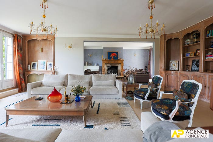Maison 8 pièces à Maisons-Laffitte, Est, à vendre