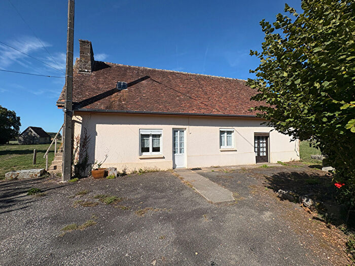Saires-la-Verrerie : Maison 4 pièces à vendre