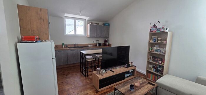 Laruns : Appartement 2 pièces à vendre