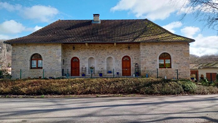 Maison à vendre - Caylus - 6 pièces - 3 chambres