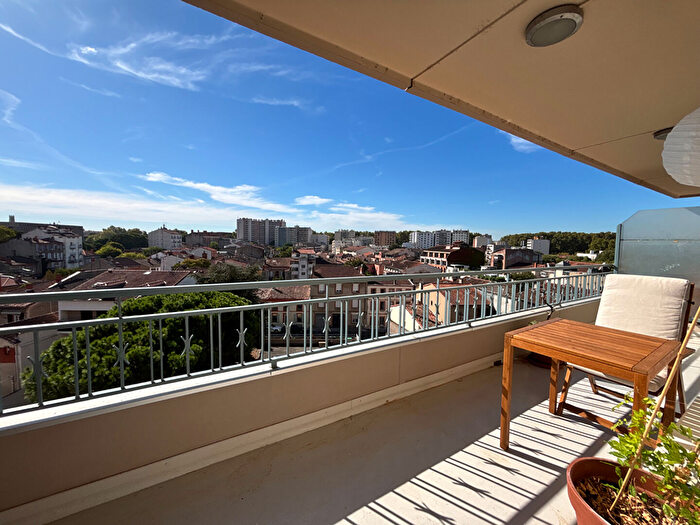 Appartement 3 pièces à vendre - Toulouse, Compans-Caffarelli