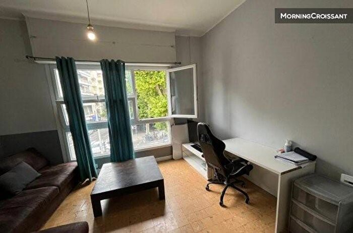 République, Nice - Appartement 2 pièces à louer