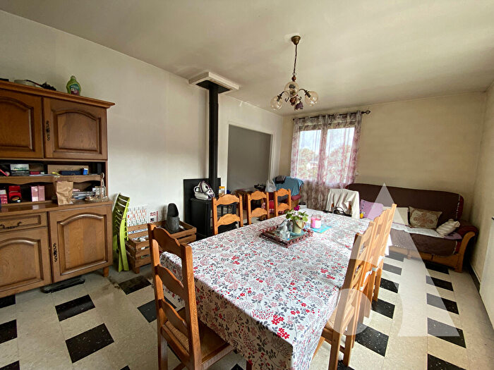 Maison à vendre - Séry-Magneval - 5 pièces - 3 chambres