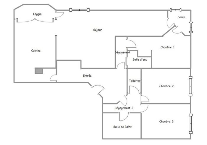 Maisons à vendre et appartements à louer - 3