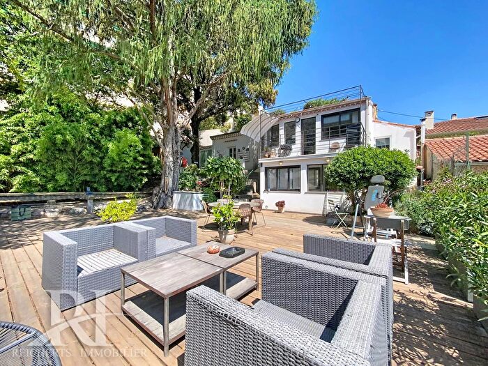 Maison 3 pièces à Cannes, Petit Juas, à vendre