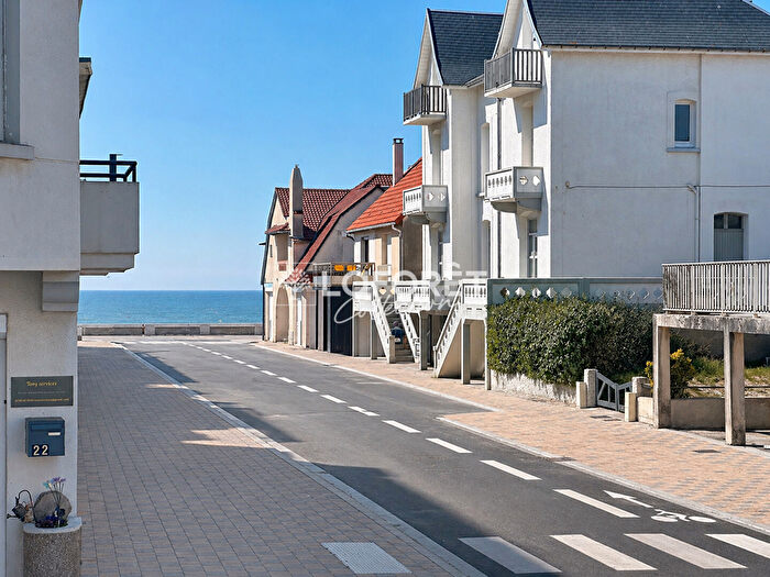 Merlimont : Appartement 3 pièces à vendre