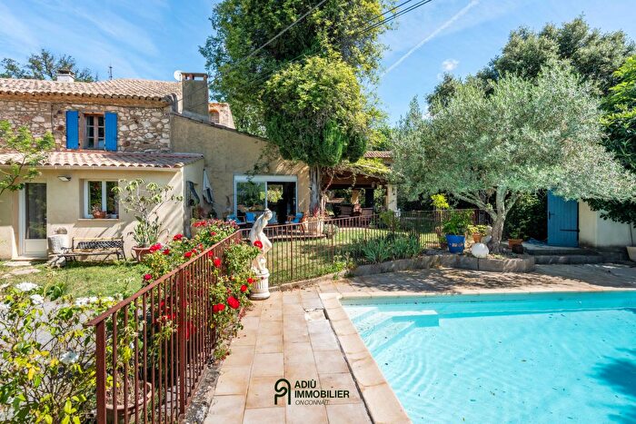 Uzès - Maison 6 pièces à vendre