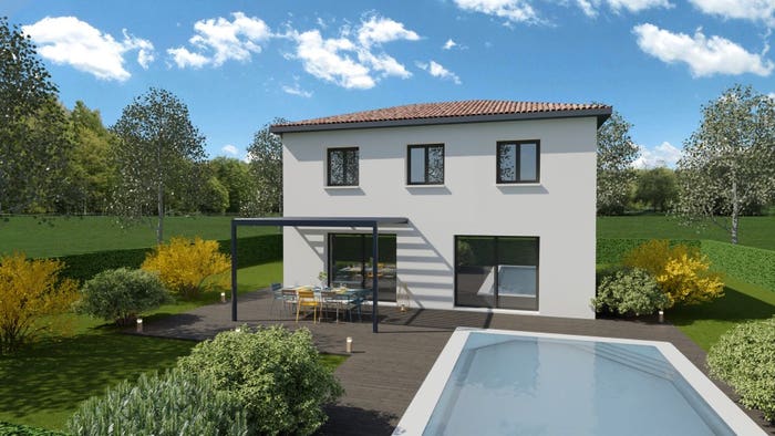 Puget-sur-Argens - Maison 4 pièces à vendre